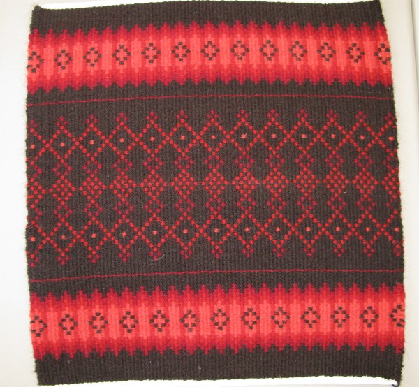 Danskbragd Done More Cleverly Than I Knew – Scandinavian Weavers Study ...