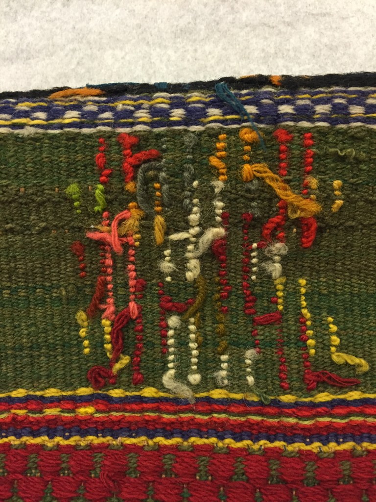 Swedish Art Weaves at the ASI – Scandinavian Weavers Study Group