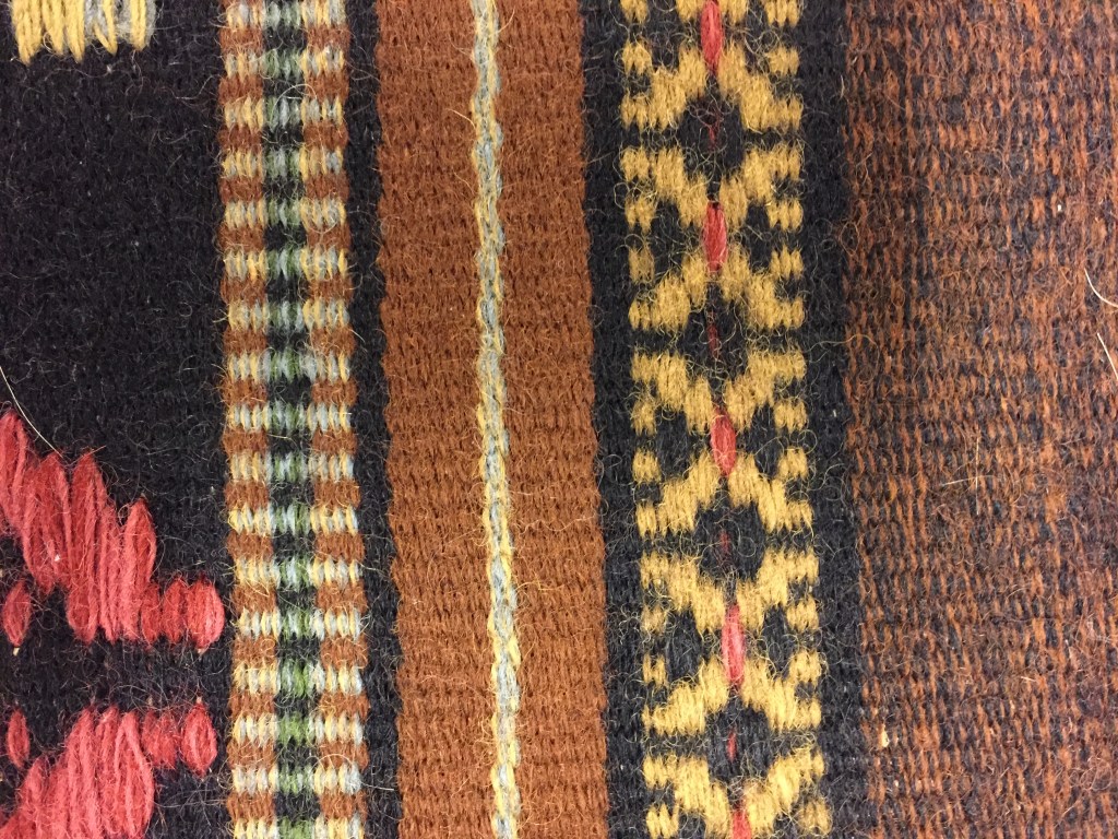 Swedish Art Weaves at the ASI – Scandinavian Weavers Study Group
