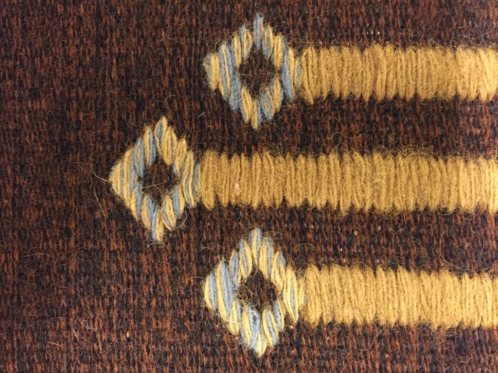 Swedish Art Weaves at the ASI – Scandinavian Weavers Study Group