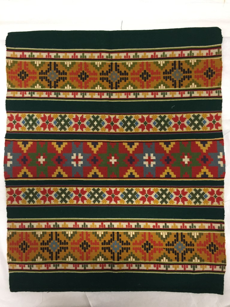 Swedish Art Weaves at the ASI – Scandinavian Weavers Study Group