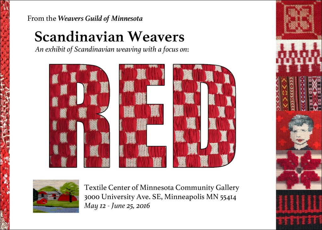 Scandinavian Weavers Study Group | Weavers Guild of Minnesota | Page 12