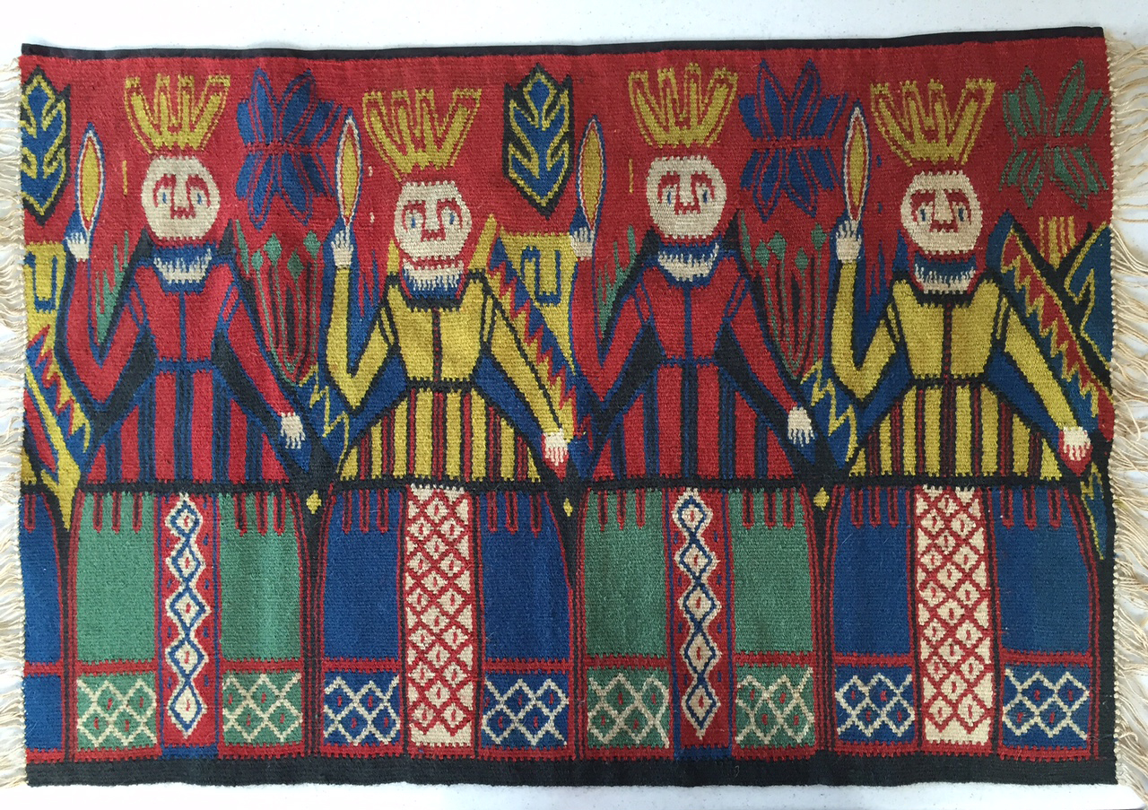 Scandinavian Heirloom Textiles – Scandinavian Weavers Study Group