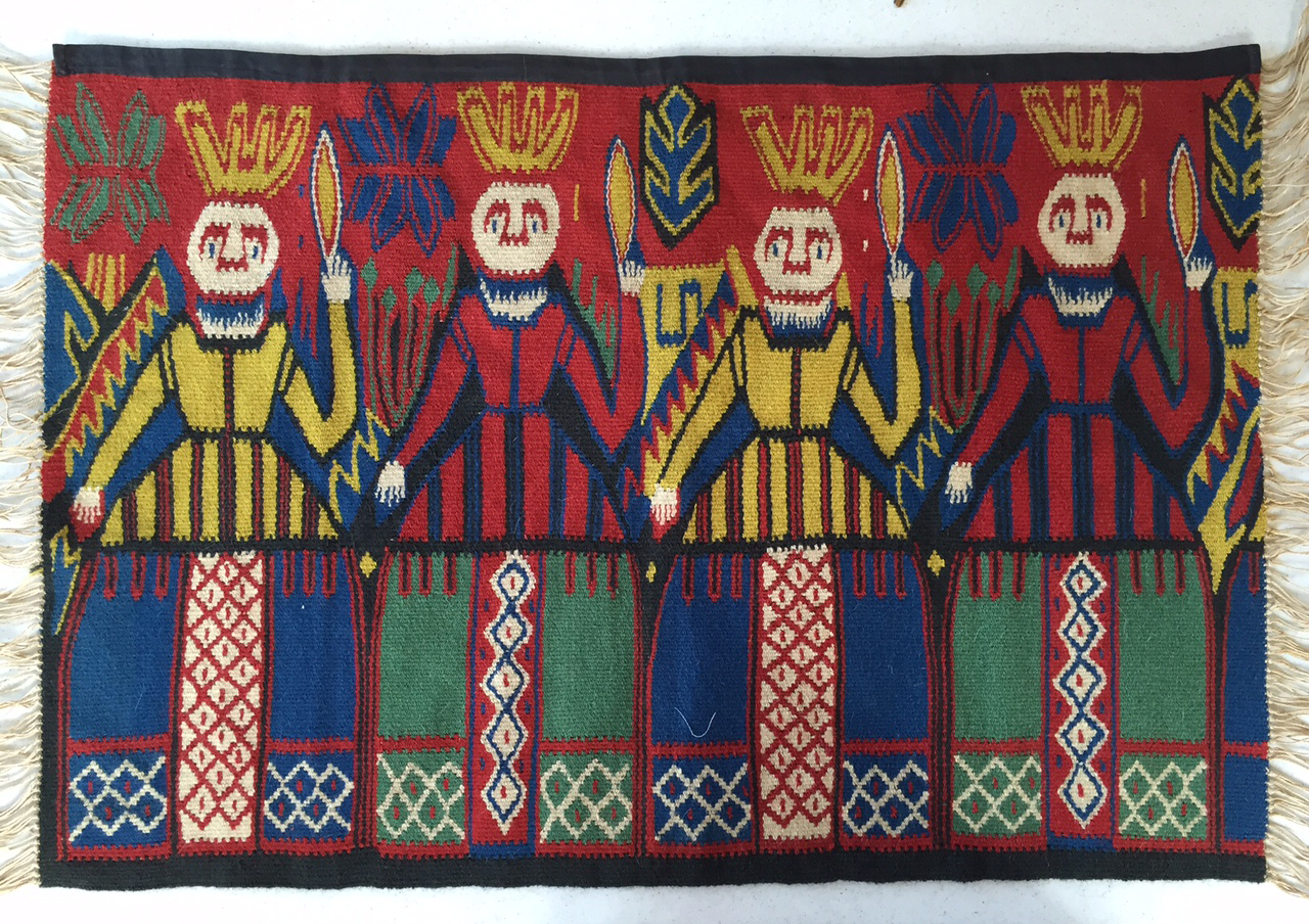 Scandinavian Heirloom Textiles – Scandinavian Weavers Study Group