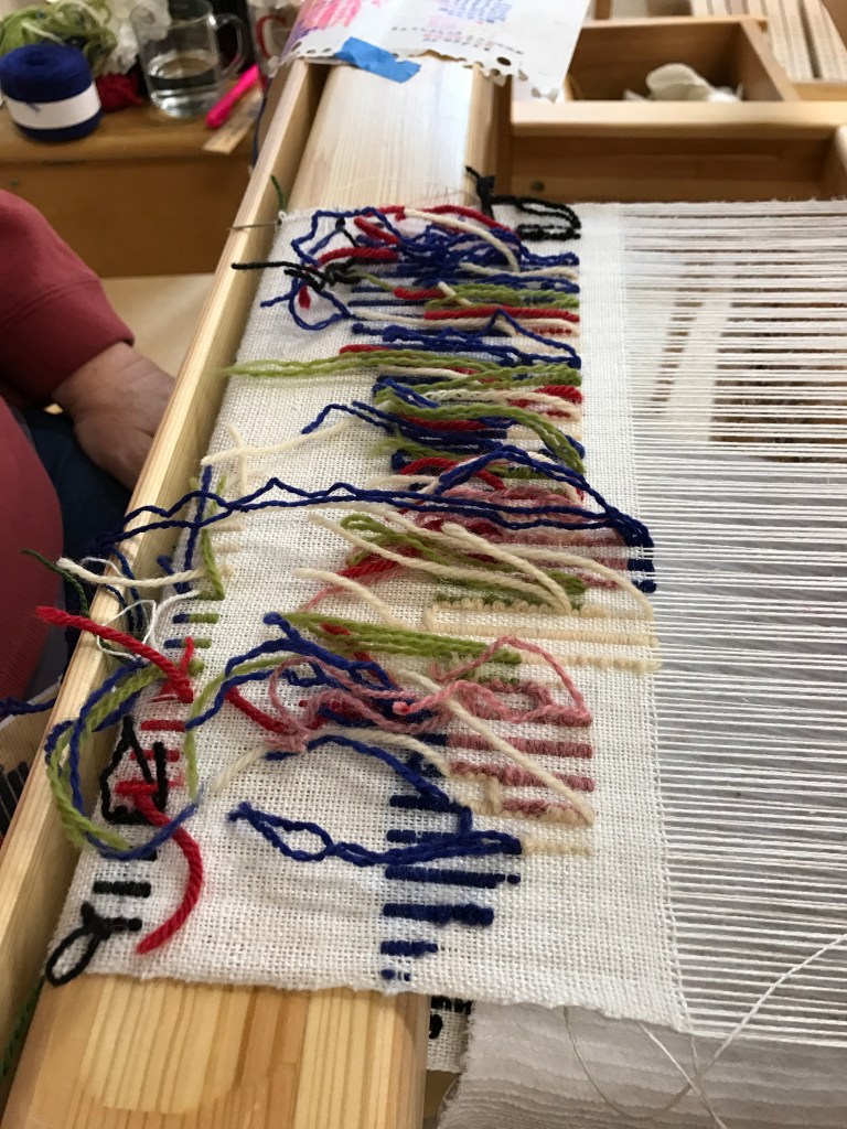 Scandinavian weaving | Scandinavian Weavers Study Group | Page 7