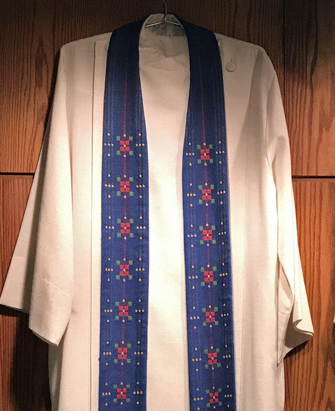 Phyllis Waggoner’s Liturgical Textiles at Hennepin Methodist Church ...