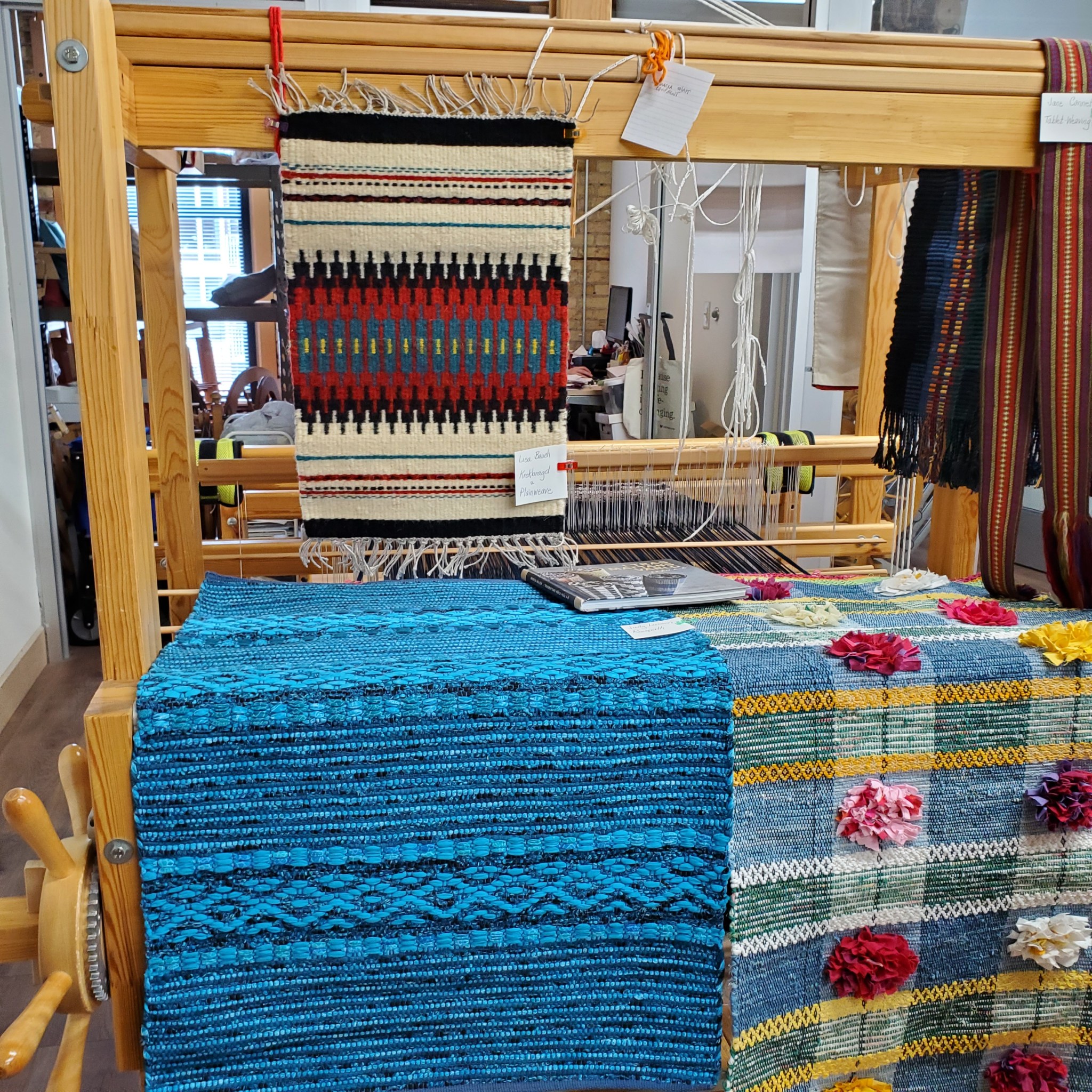 Scandinavian Weavers Study Group | Weavers Guild of Minnesota | Page 2