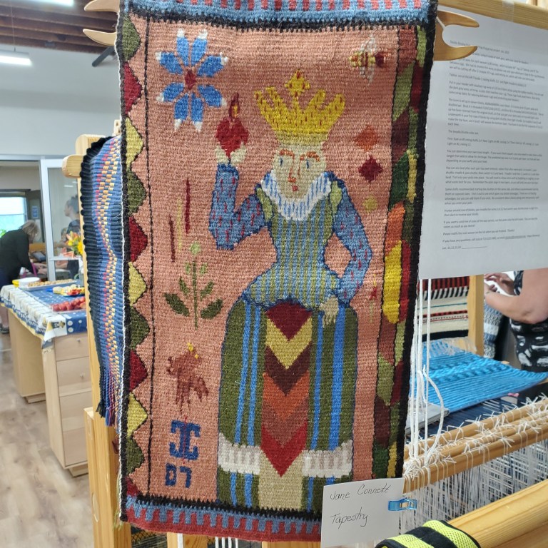 Scandinavian Weavers Study Group | Weavers Guild of Minnesota | Page 3