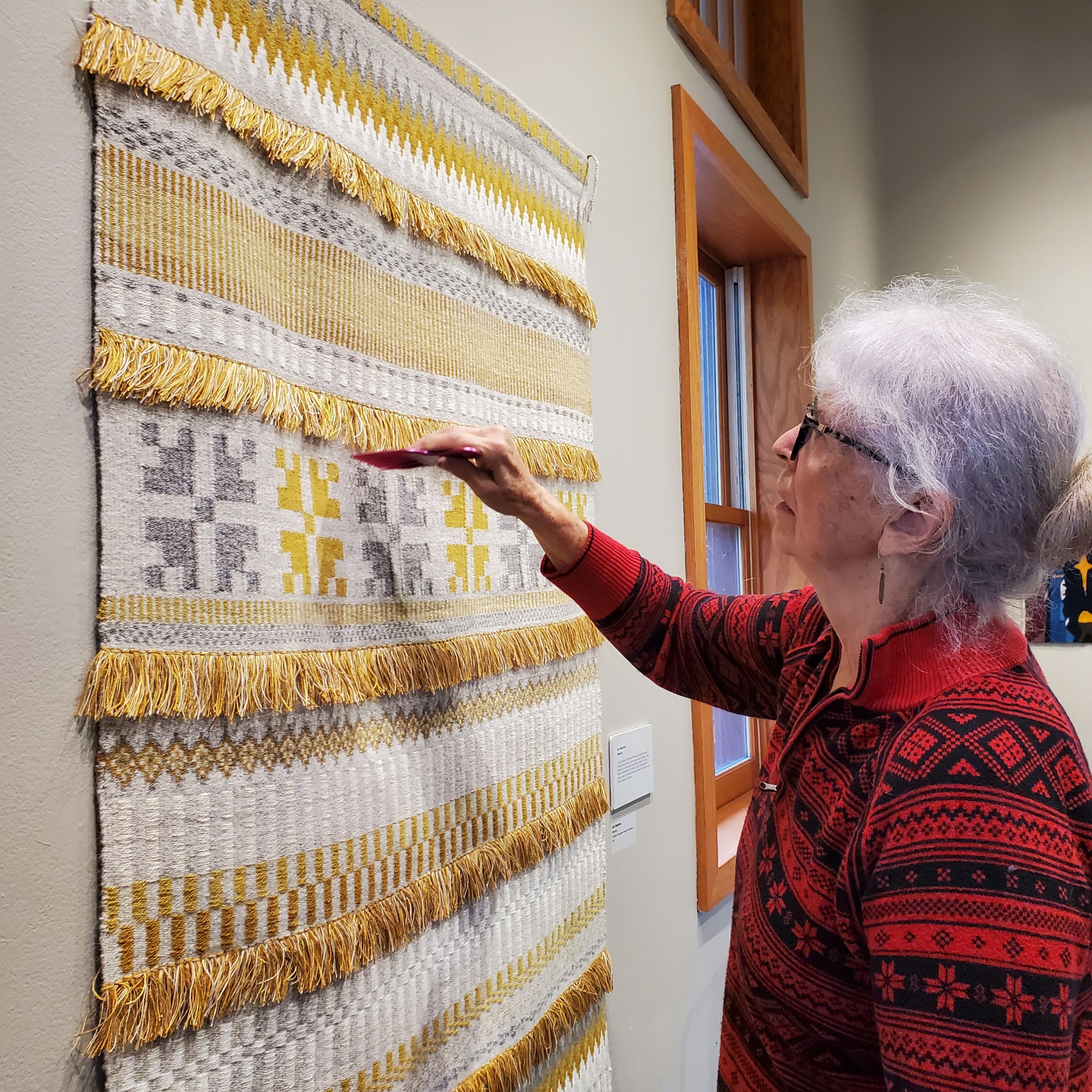 Scandinavian Weavers Study Group | Weavers Guild of Minnesota | Page 2