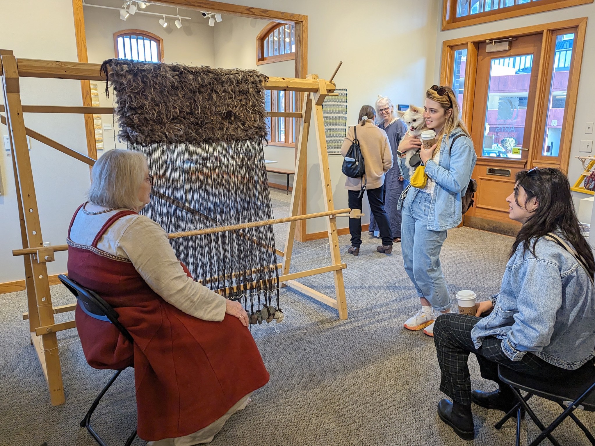 Scandinavian Weavers Study Group | Weavers Guild of Minnesota | Page 2
