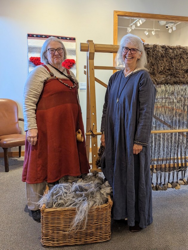 Norwegian weaving | Scandinavian Weavers Study Group