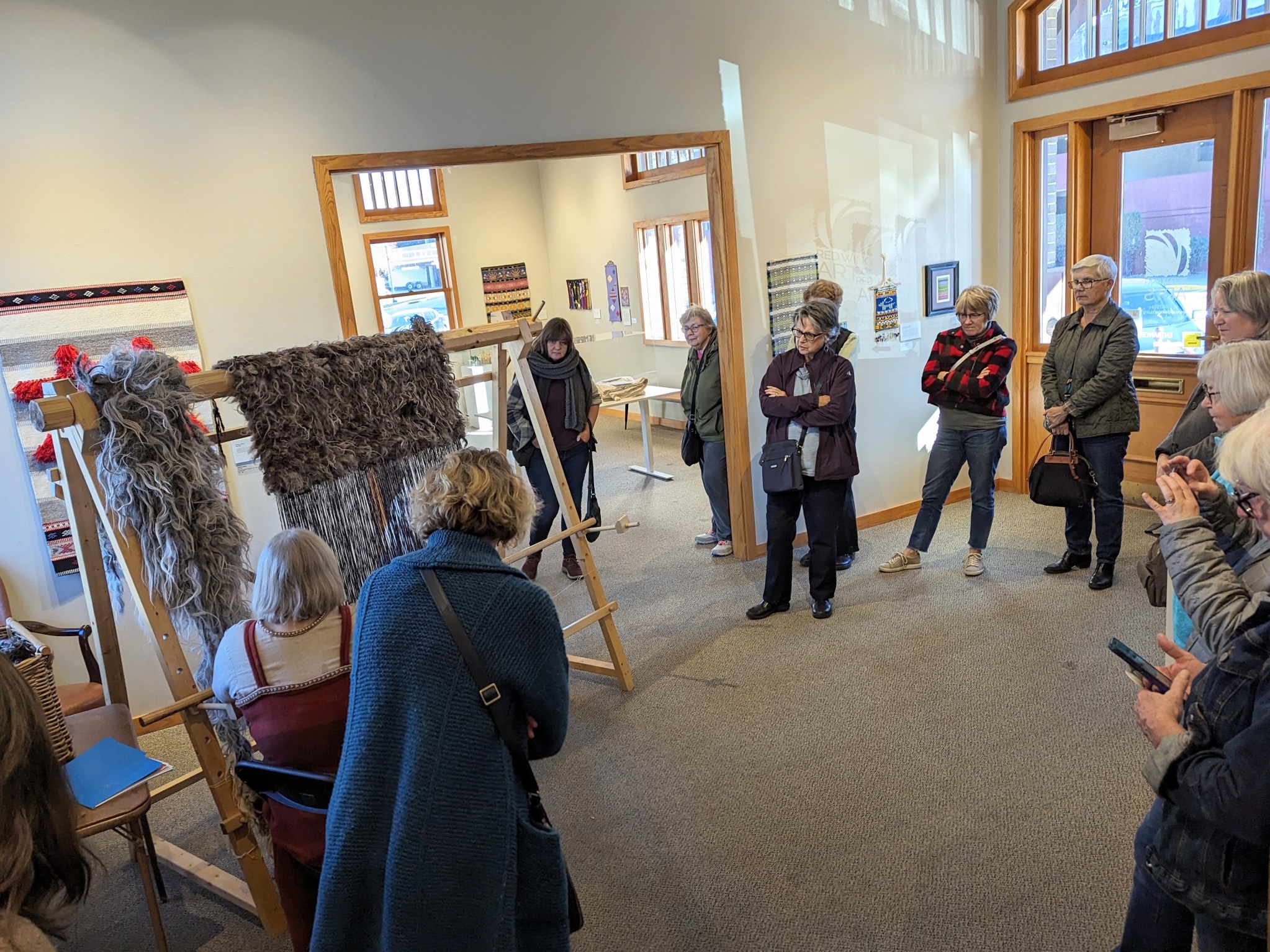 Scandinavian Weavers Study Group | Weavers Guild of Minnesota | Page 2