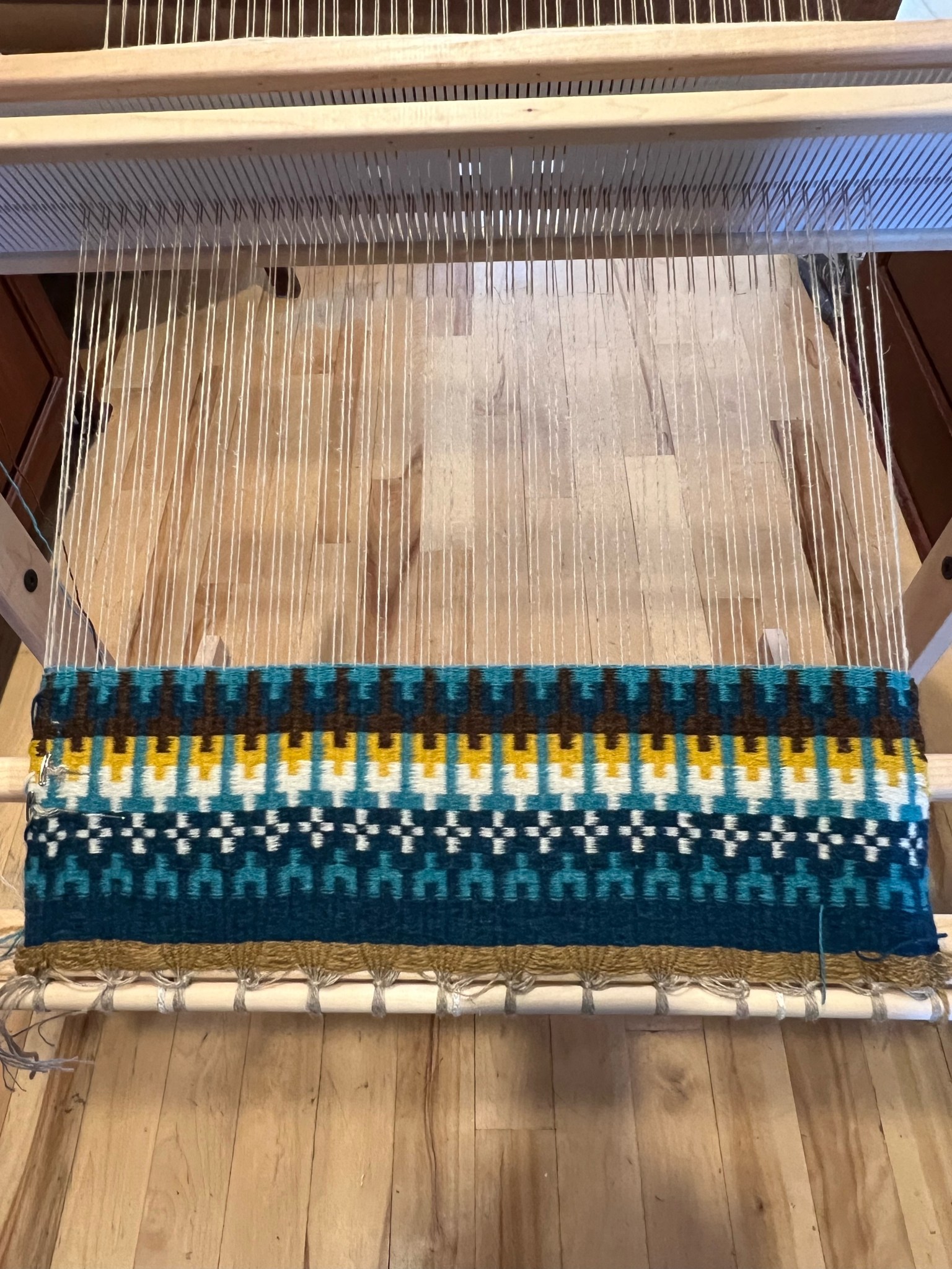Norwegian weaving | Scandinavian Weavers Study Group