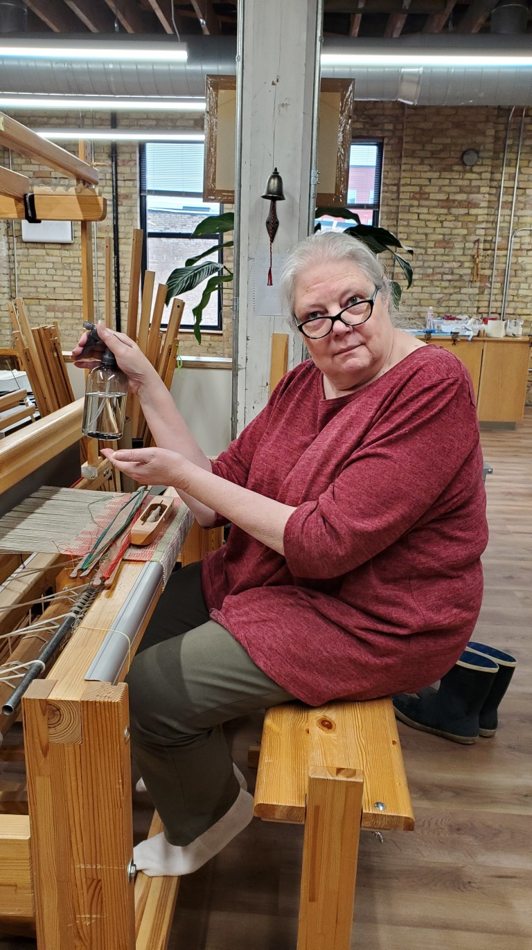Swedish weaving | Scandinavian Weavers Study Group