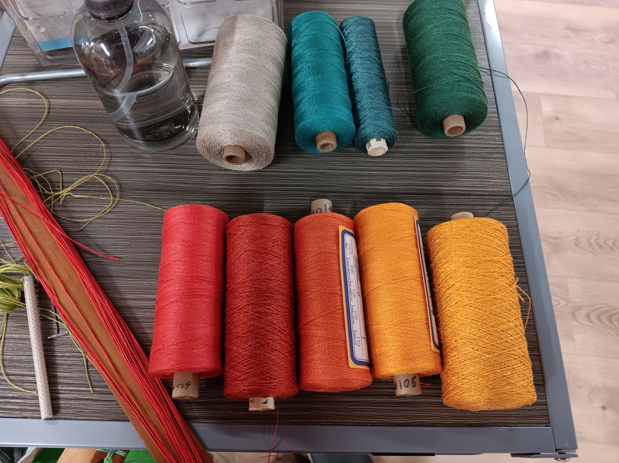 Swedish weaving | Scandinavian Weavers Study Group