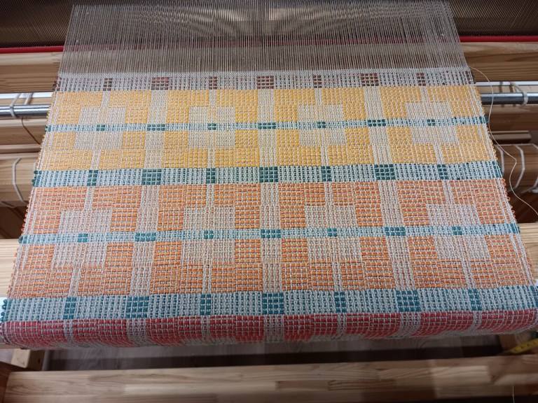 Swedish weaving | Scandinavian Weavers Study Group