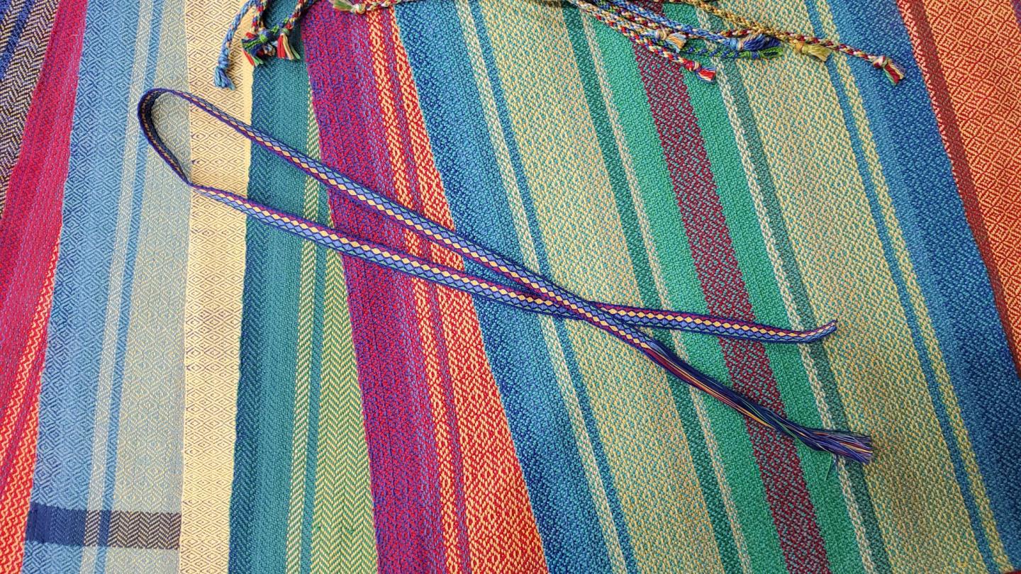 “Viking Twill” Towel-Weaving Fundraiser – Scandinavian Weavers Study Group