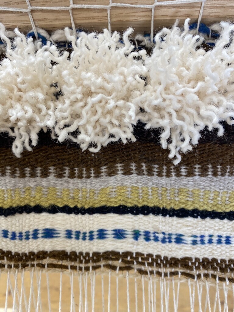Magical Weaving on the Shores of the Big Lake – Scandinavian Weavers ...