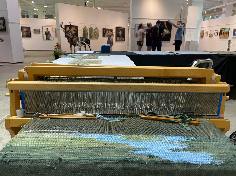 Scandinavian Weavers Study Group | Weavers Guild of Minnesota