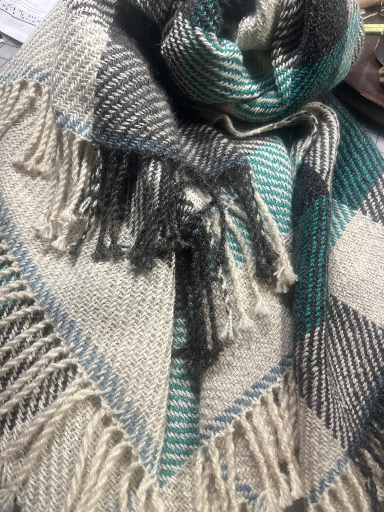 Norwegian weaving – Scandinavian Weavers Study Group