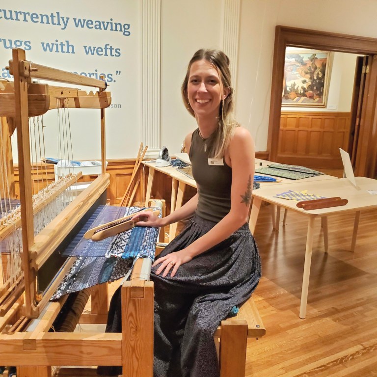 Swedish weaving – Page 2 – Scandinavian Weavers Study Group
