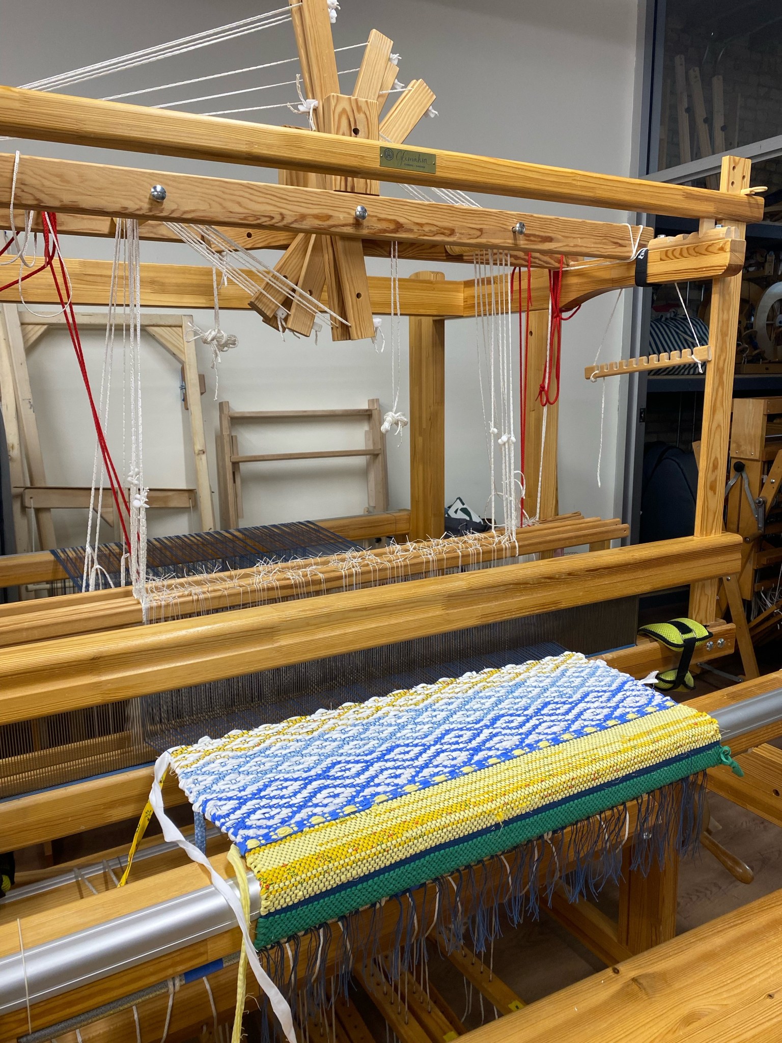 Swedish weaving – Page 2 – Scandinavian Weavers Study Group