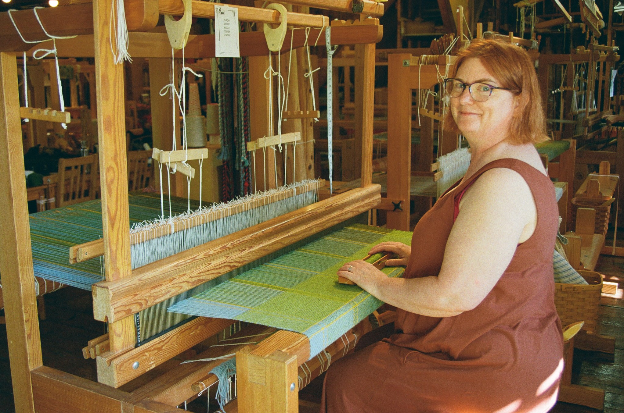 Swedish weaving – Scandinavian Weavers Study Group