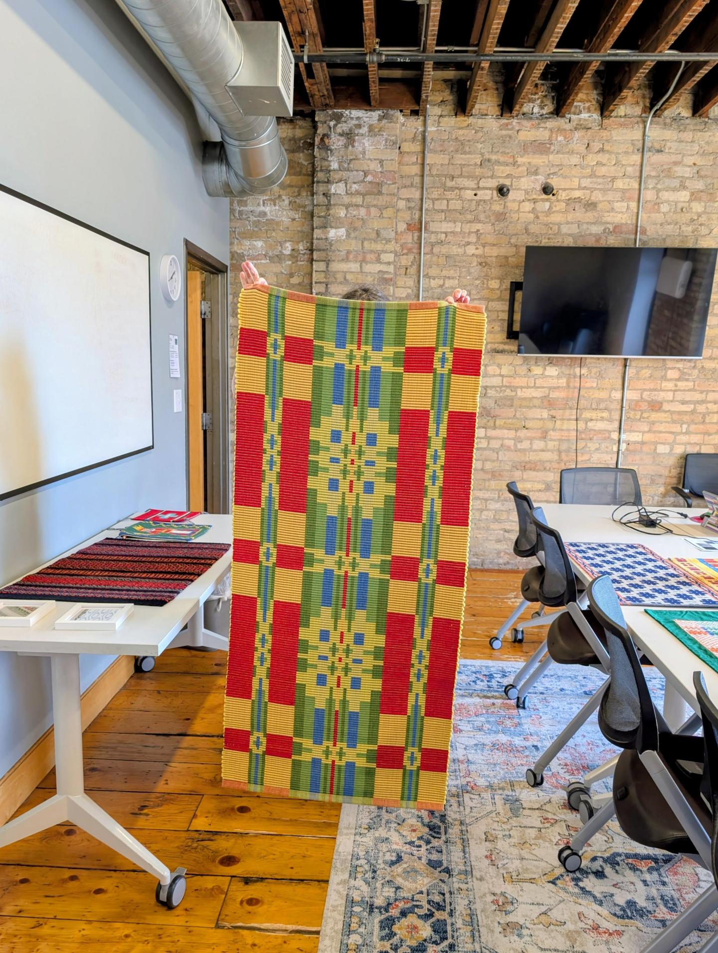 weaving – Scandinavian Weavers Study Group