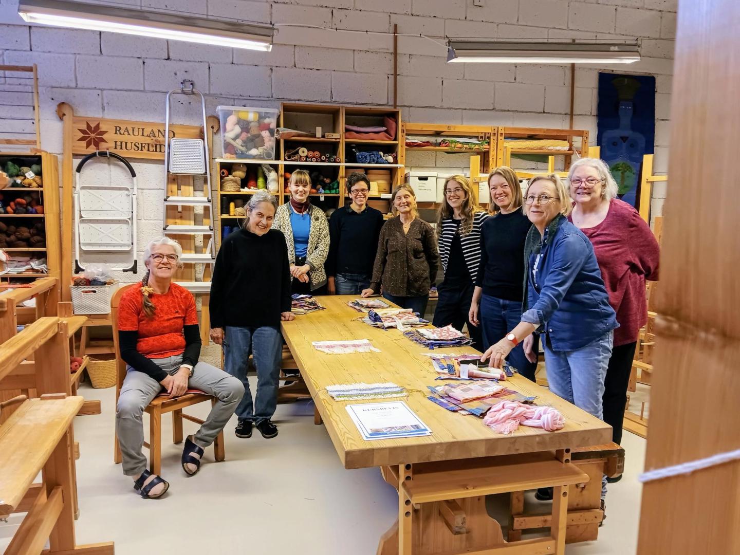 weaving – Scandinavian Weavers Study Group