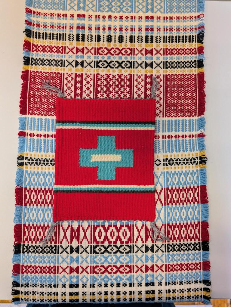 weaving – Scandinavian Weavers Study Group