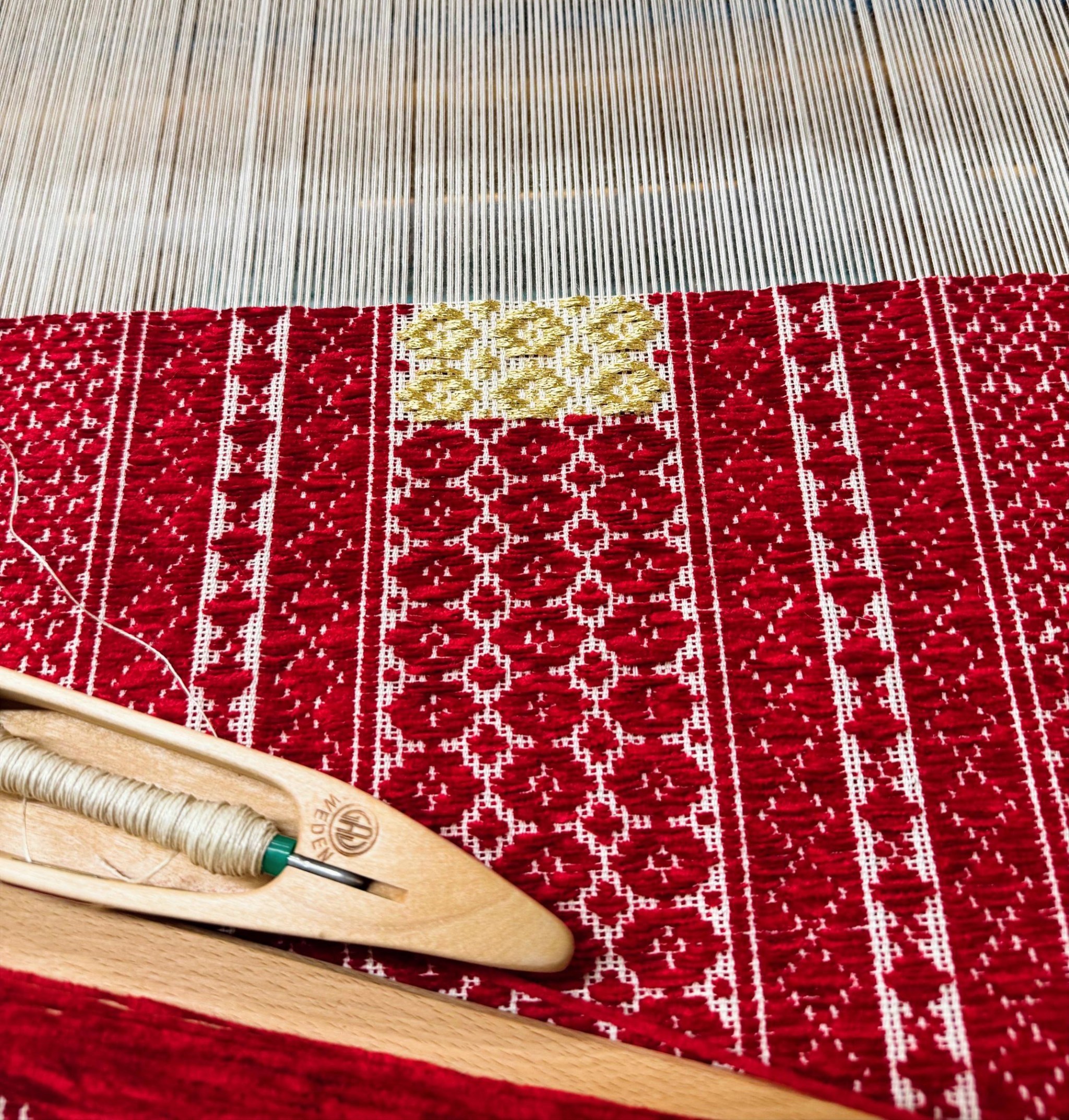 weaving – Scandinavian Weavers Study Group