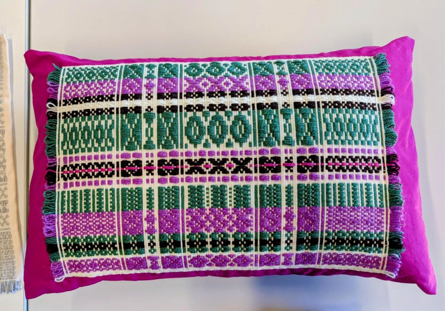 weaving – Scandinavian Weavers Study Group